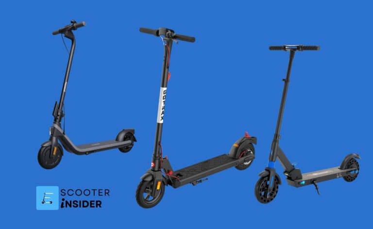 10 Best Electric Scooters Under $400